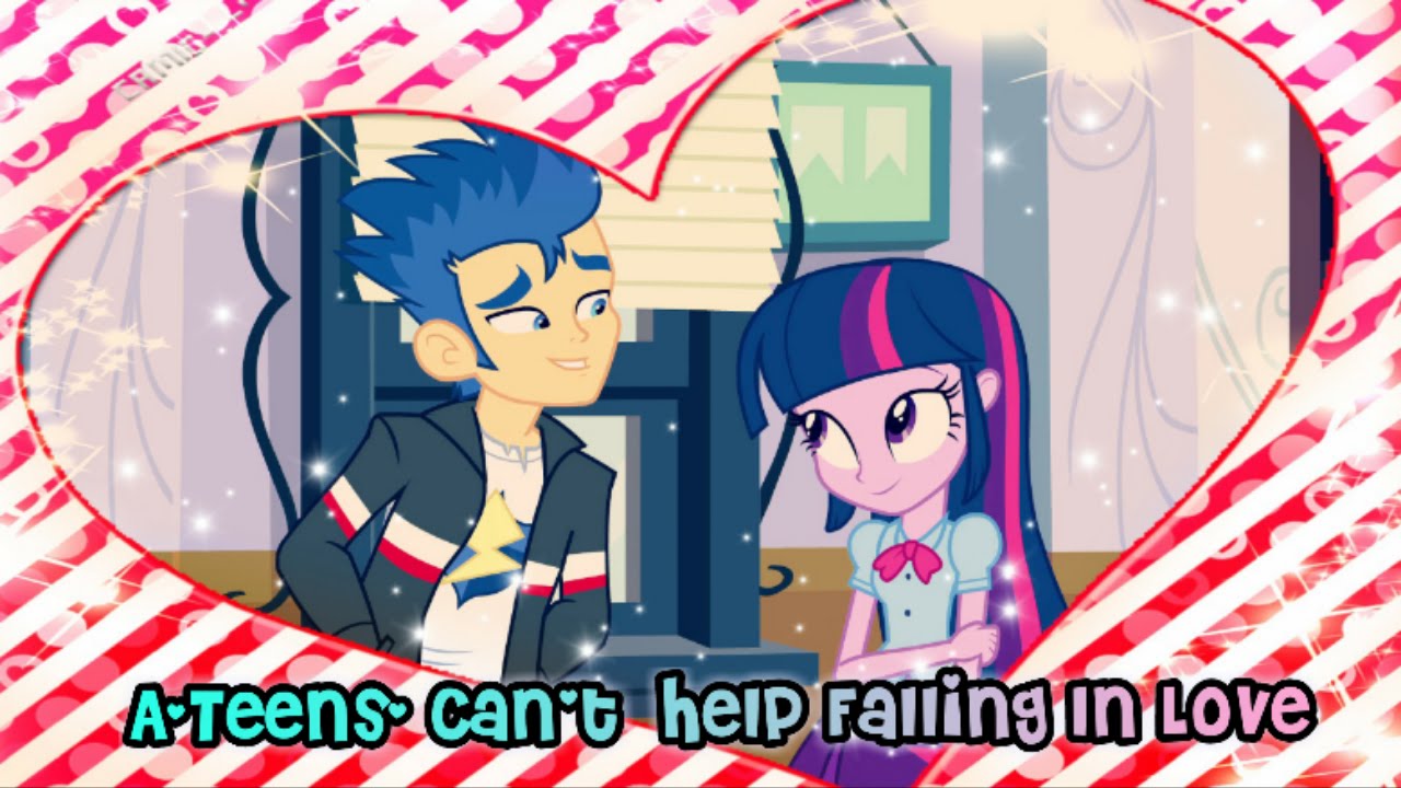 PMV- A-Teens- Cant' Help Falling In Love - YouTube