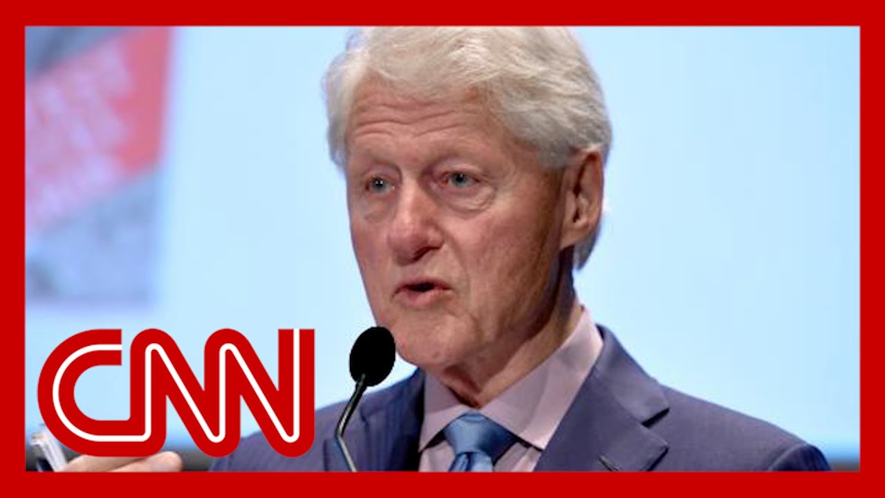 CNN reports: The trial of Bill Clinton (2020) - YouTube