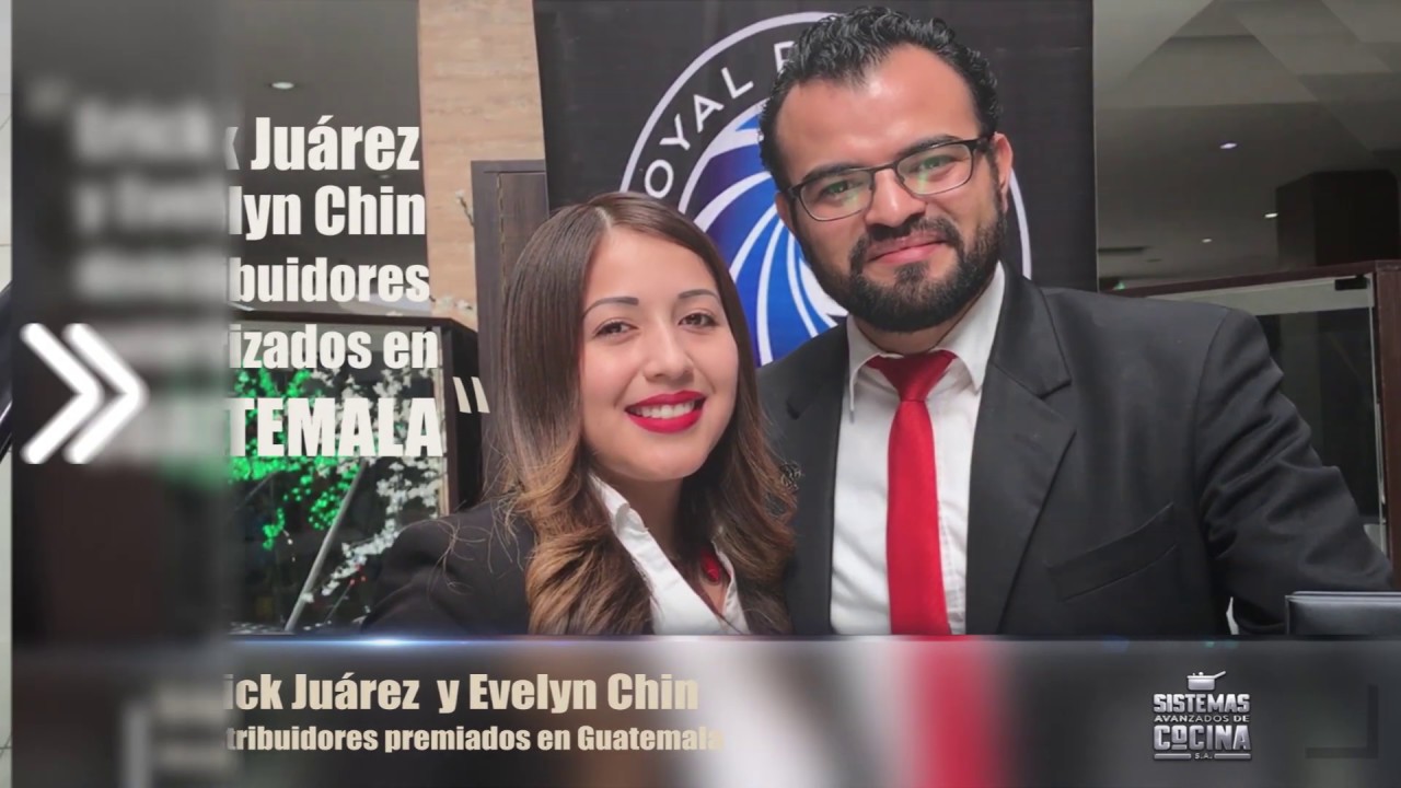 Sistemas Avanzados de Cocina Erick Juárez y Evelyn Chin Distribuidores ...