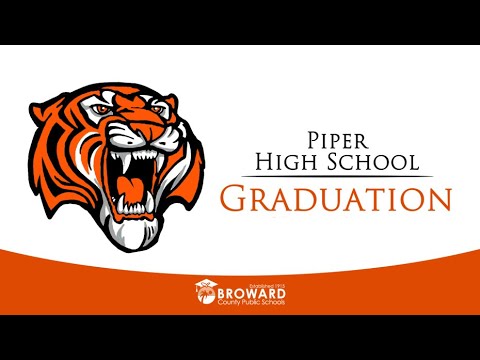 Piper High School 2025 Commencement | Nova Southeastern University ...