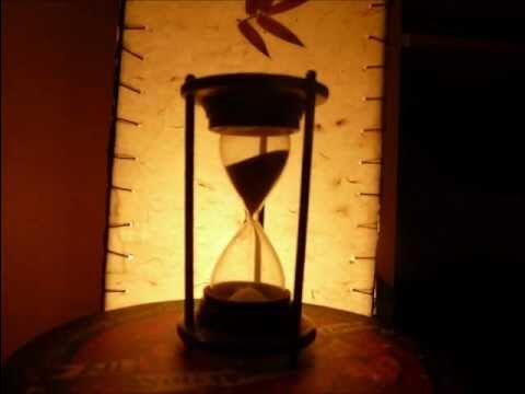 pjescani sat, time-lapse - YouTube