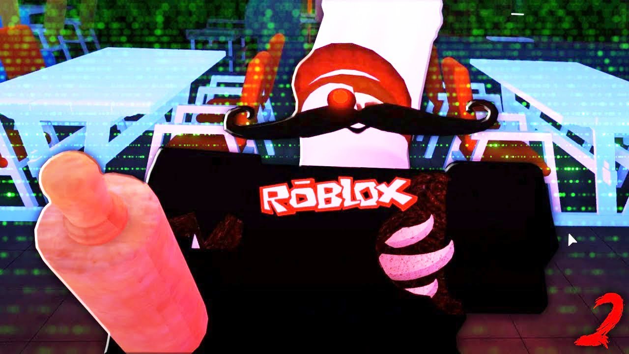 PAPA GUESTY OTWIERA PIZZERIE! GUESTY Chapter 2 (Roblox Horror Game ...