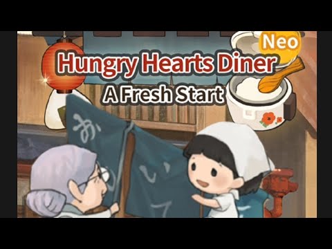 game hungry hearts diner Neo- menu hidangan sampingan ramen # ...