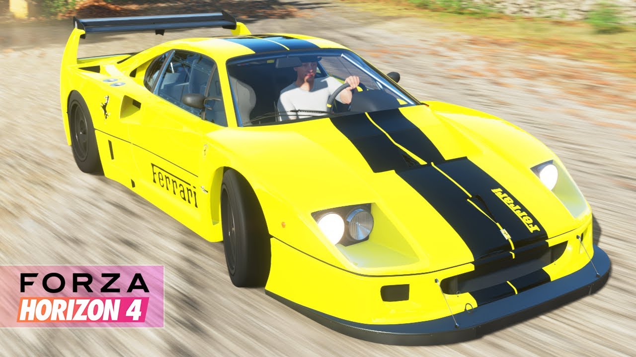 BESTE BEGINNERS AUTO GEKOCHT VOOR 1.2 MILJOEN! - Forza Horizon 4 - YouTube