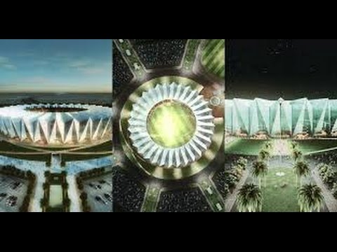 Rafi Cricket Stadium - Pakistan's Largest Cricket Stadium in Bahria ...