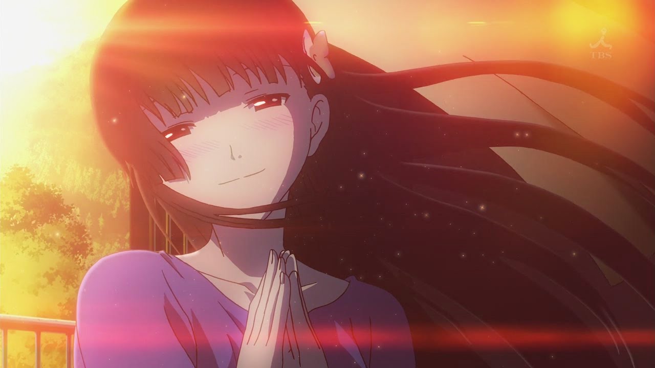 Sankarea - Corpse Bride Trailer - YouTube