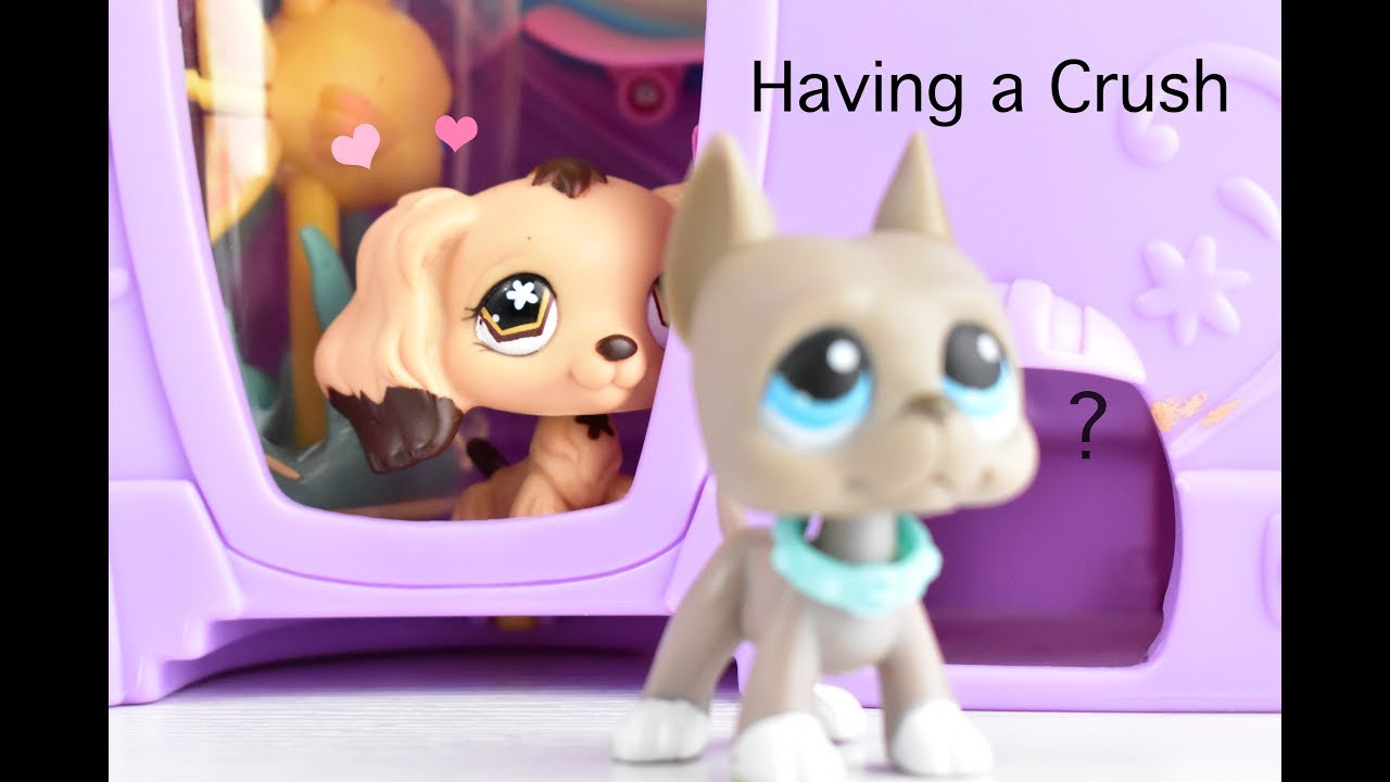 LPS: Having A Crush (ft. NushiCat) - YouTube
