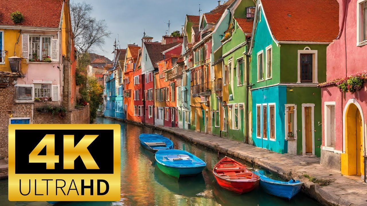 Epson | Samsung | LG | 4K DEMO VIDEO | OLED TEST VIDEO - YouTube