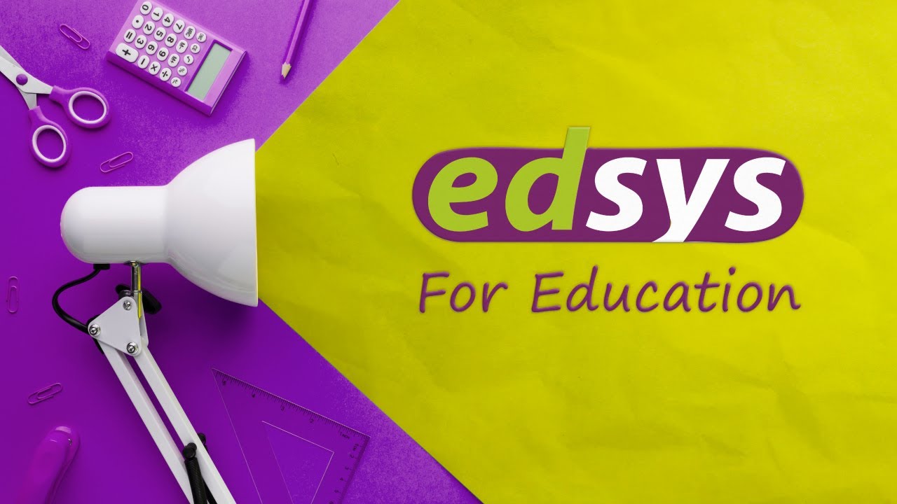 Edsys for Education | School Management Software | School Management ...