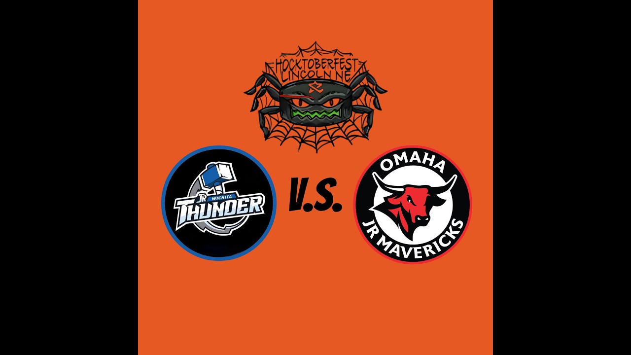 HOCKTOBERFEST: Semi-Final Game Jr Thunder V.S. Jr Mavericks - YouTube