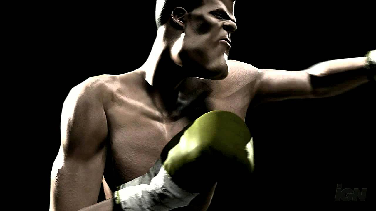 FaceBreaker Xbox 360 Trailer - Teaser (HD) - YouTube