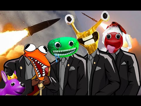 Dr. Fluffypants kills Pickles - coffin dance song(cover) - YouTube