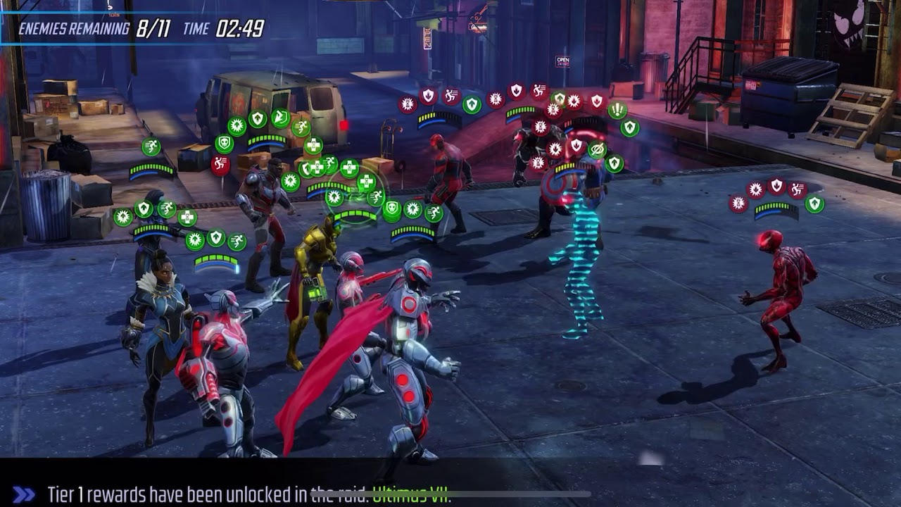 Ult 7 MSF Tech-Wing - YouTube