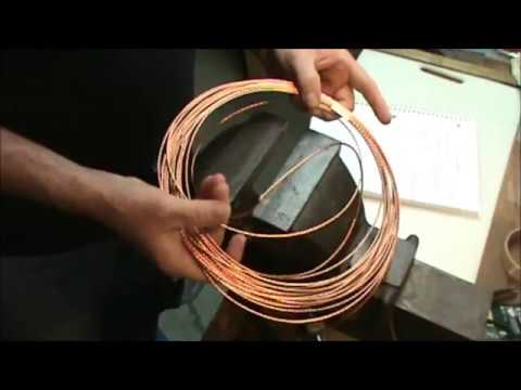20 Meter Delta Loop Antenna, Part 3 of 7 - YouTube