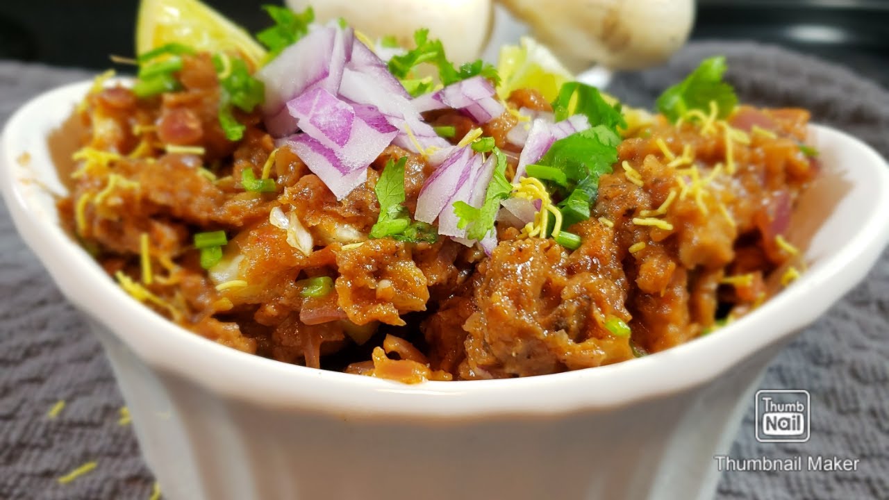 Roadside Kaalan recipe |How to make Roadside Mushroom masala | Kalan ...