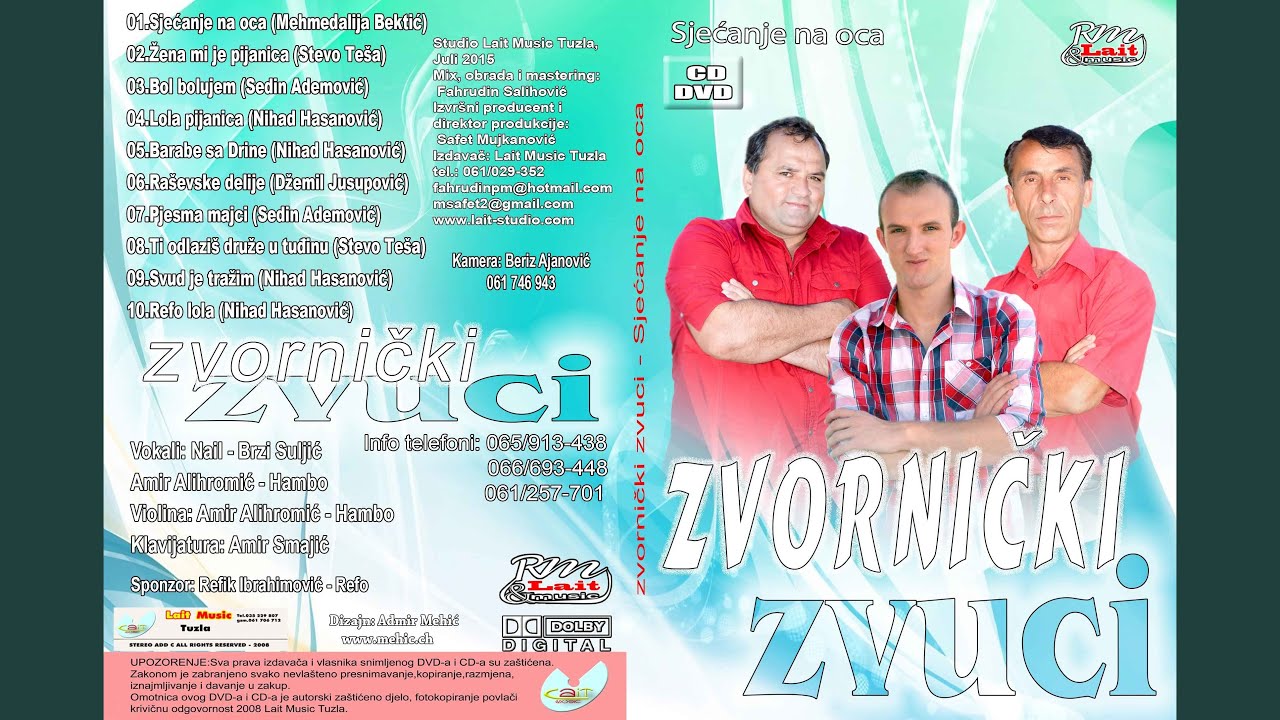 Zena mi je pijanica - YouTube