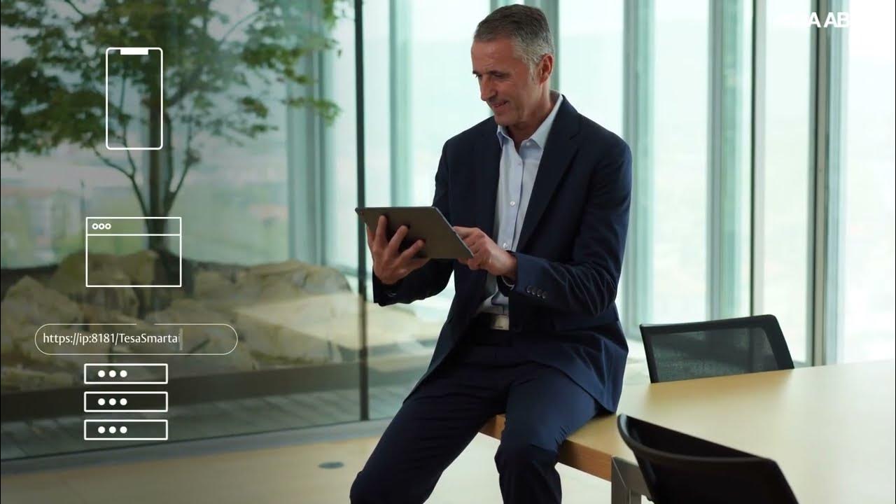 SMARTair TS1000 Web - Simpler, Faster, More Flexible - YouTube