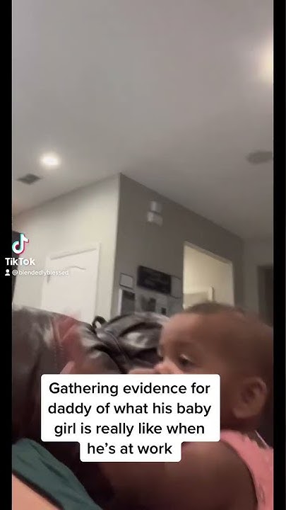 Daddys Sweet Girl Is Not So Sweet With Mommy 🤣 Daddysgirl Feisty Truecolors Caughtoncamera