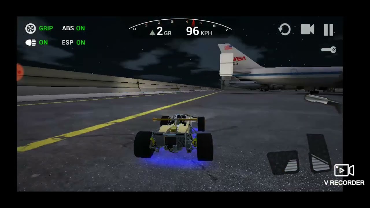 Ultimate Car Driving: Classics Desbloqueo el auto más rápido del juego ...