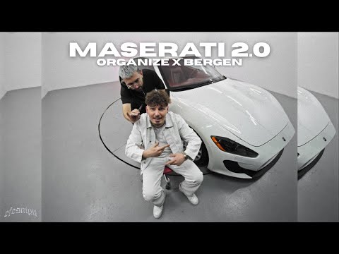 Organize x Bergen - MASERATI 2.0 (4K Remix Video) prod.‪@efesnipit