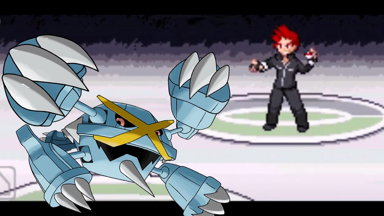 Pokemon Unbound - Elite Four Challenge: Champion Battle (Insane ...