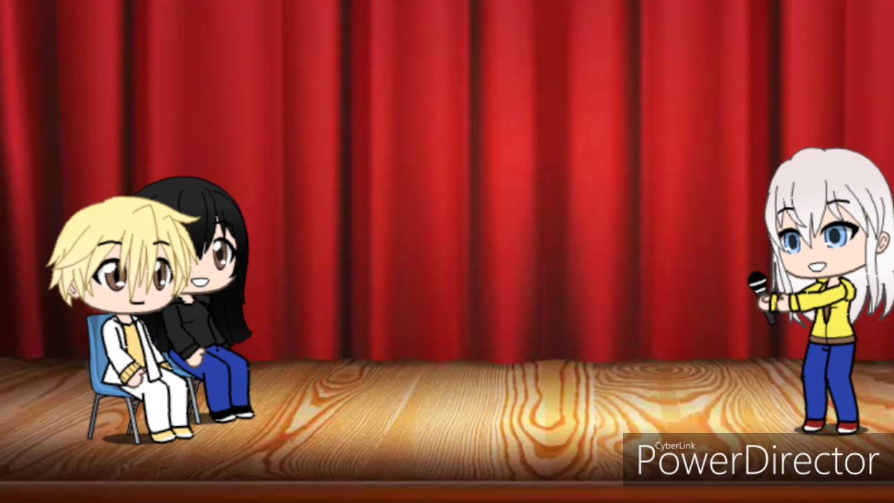 Cadeau Maeva gacha life concerts - YouTube