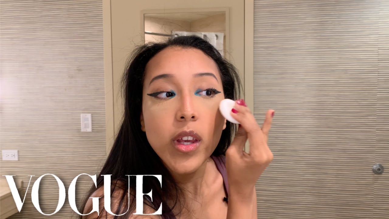 Every VOGUE beauty/makeup tutorial - YouTube
