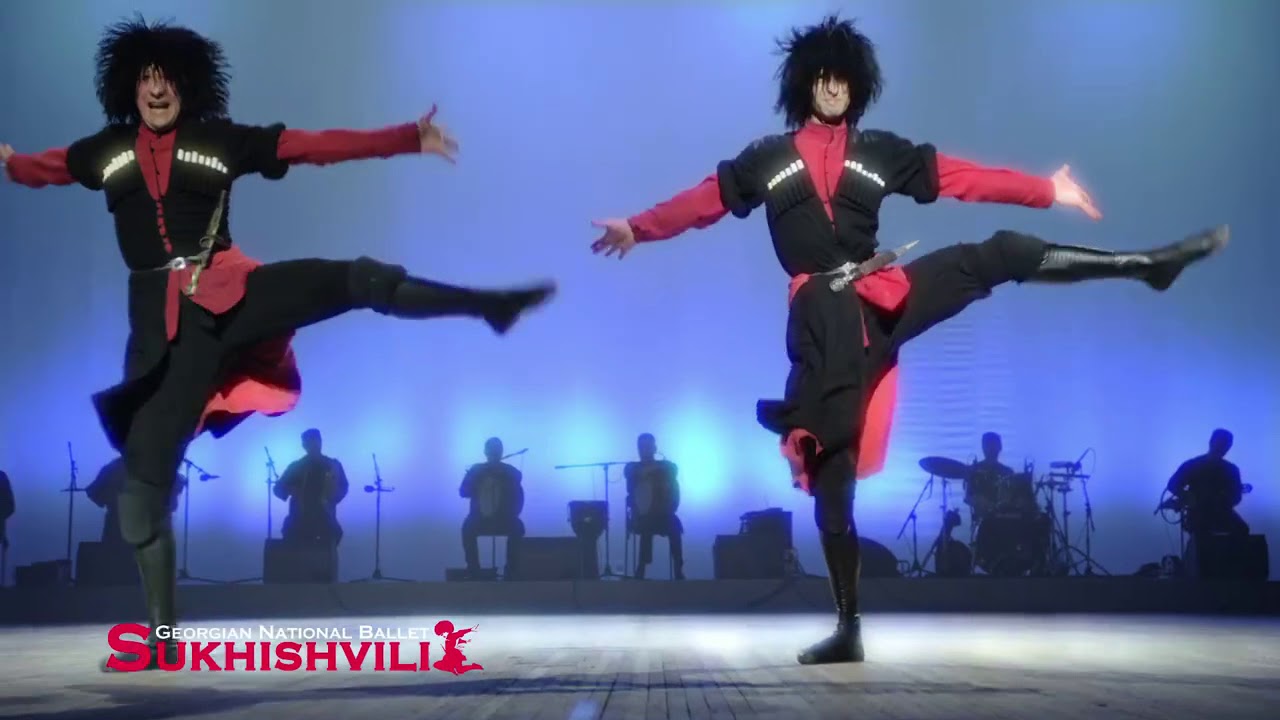 Сухишвили - Грузинское чудо - YouTube
