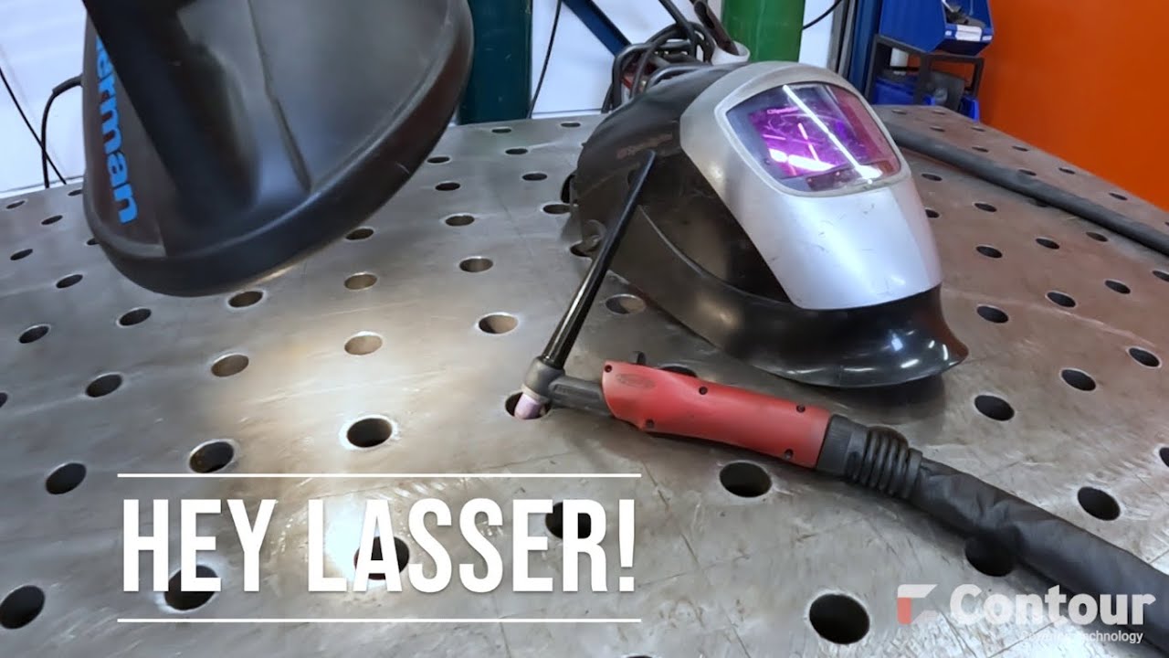 Wordt Lasser bij Contour! Mooie werkplek, leuk team, moderne apparatuur ...