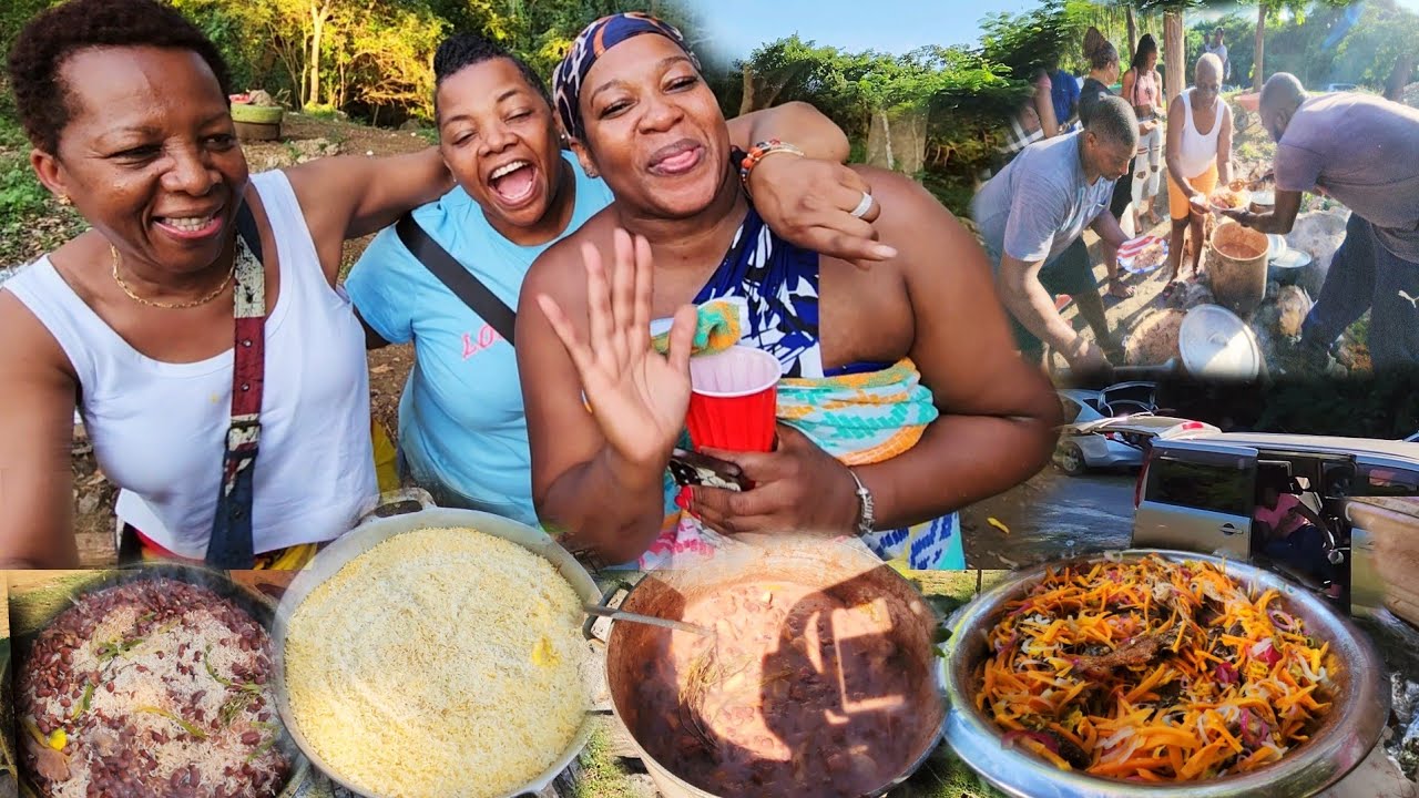 the biggest cookout for the year 2023 yard and a broad link up ...