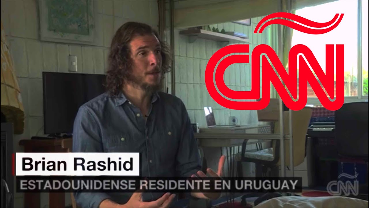 BRIAN RASHID EN CNN | BTV 200 - YouTube