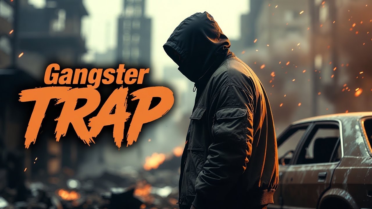 🔥 BUILT FROM EMPTY STREETS | Gangster Trap Mix – No Mercy Grind ...