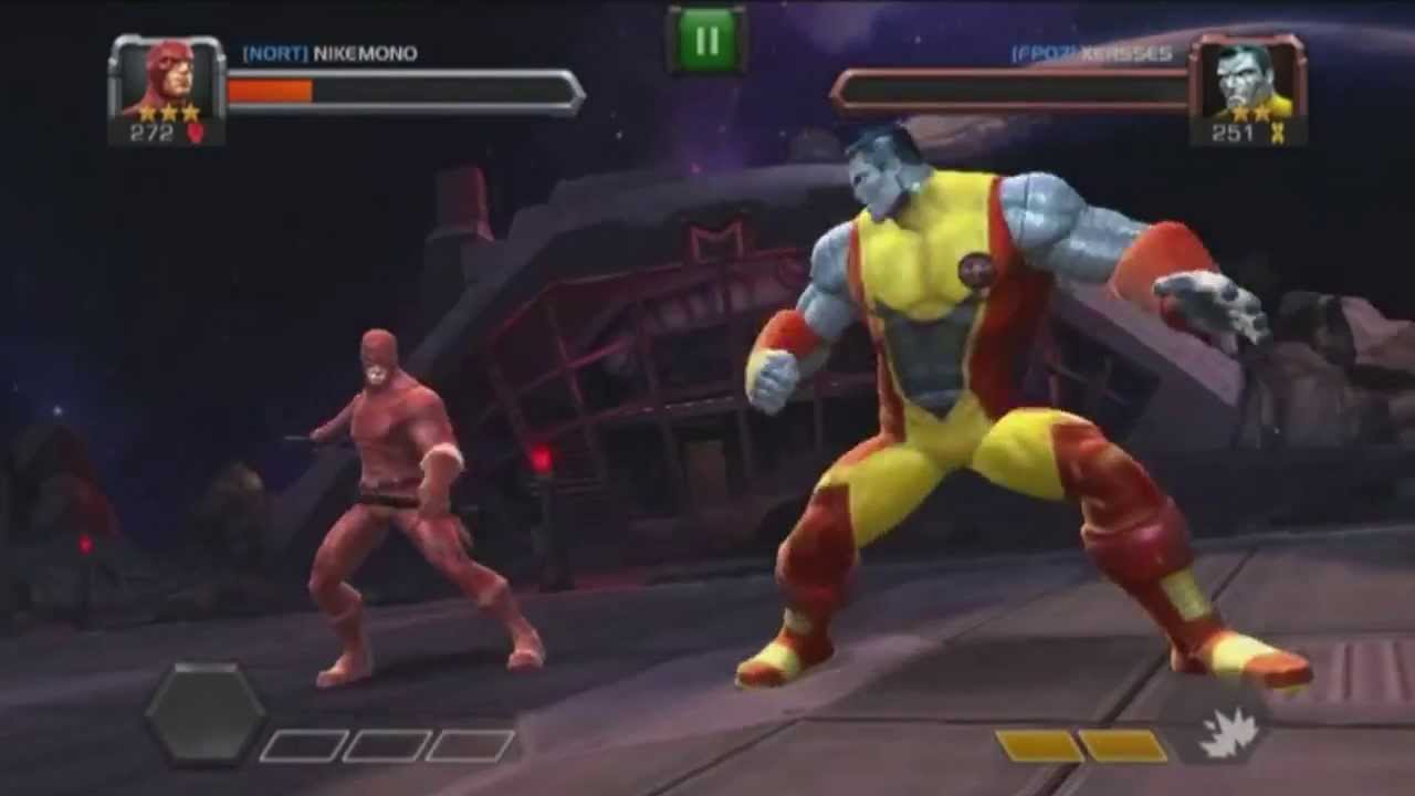 Daredevil Gameplay | Marvel CoC - YouTube