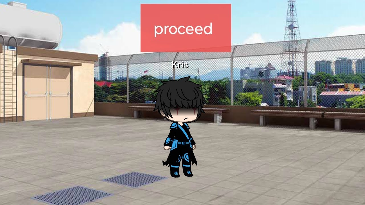 Kris reacts to proceed :( - YouTube