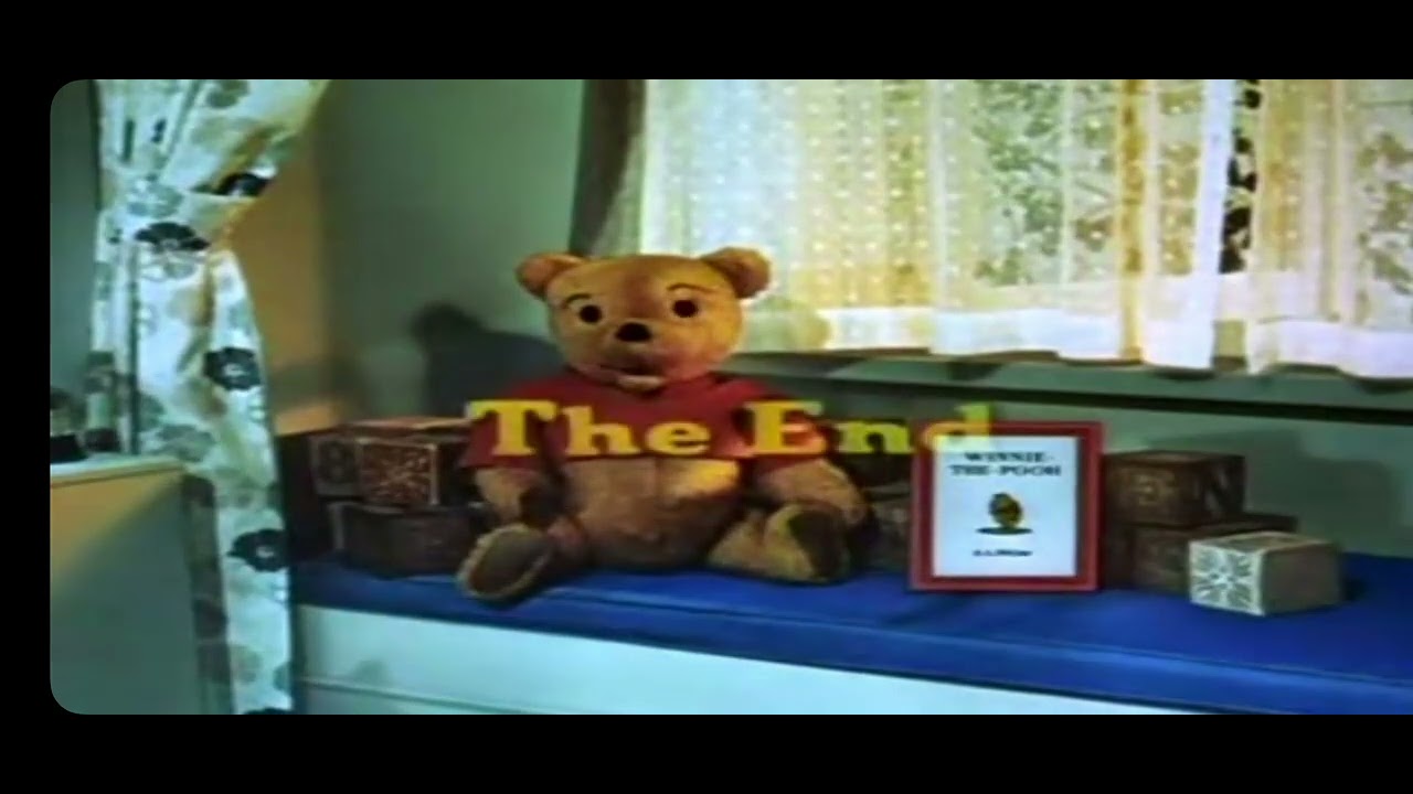The End A Walt Disney Production 20th Century Fox Television The Many ...