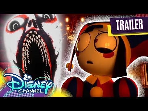 Disney Channel Fan-Trailer | The Amazing Digital Circus | Episode 3