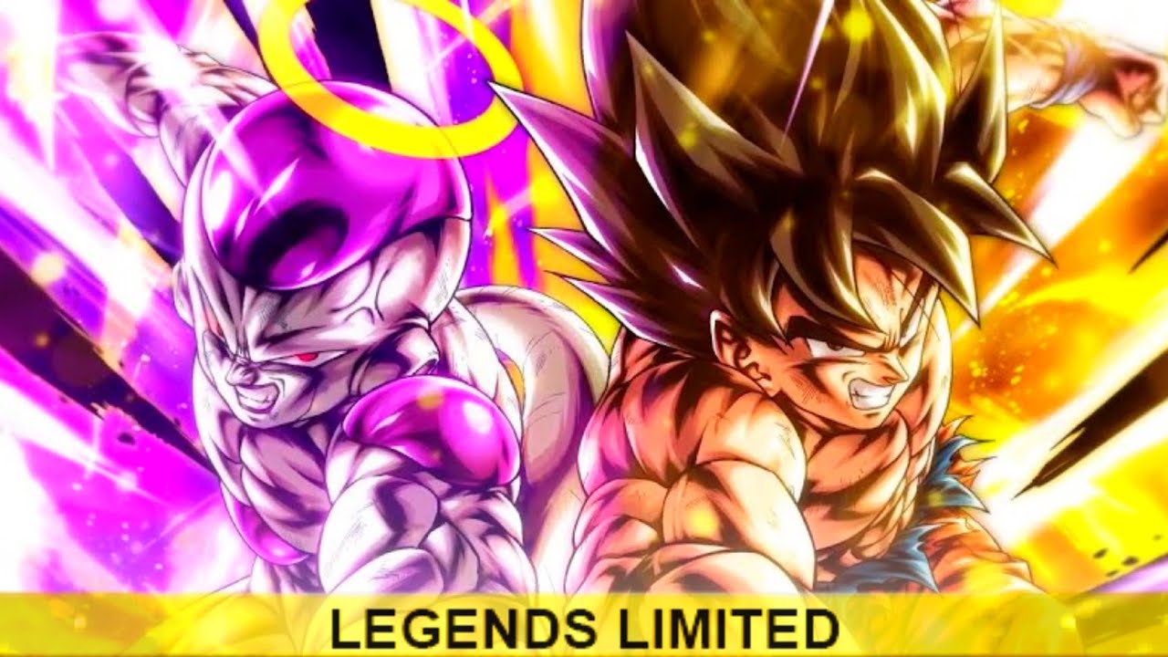 THE POWER OF TRUST!!! - Dragon Ball Legends PvP - YouTube