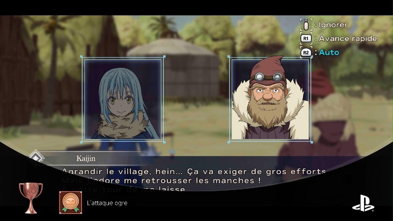 That Time I Got Reincarnated as a Slime ISEKAI Chronicles : L'attaque ...