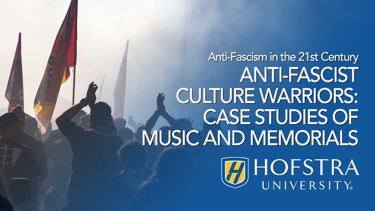 Anti-Fascist Culture Warriors: Case Studies Of Music And Memorials ...