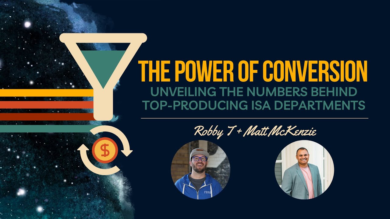 The Power of Conversion: Unveiling the Numbers Behind Top-Producing ISA ...