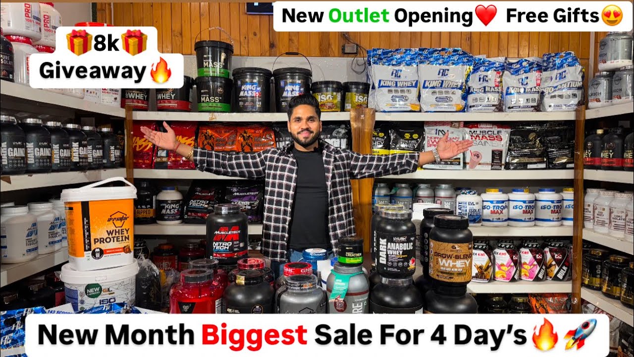 Biggest Dhamaka New Month Sale on 300+ Prodocts | Best Offer’s & Prices ...