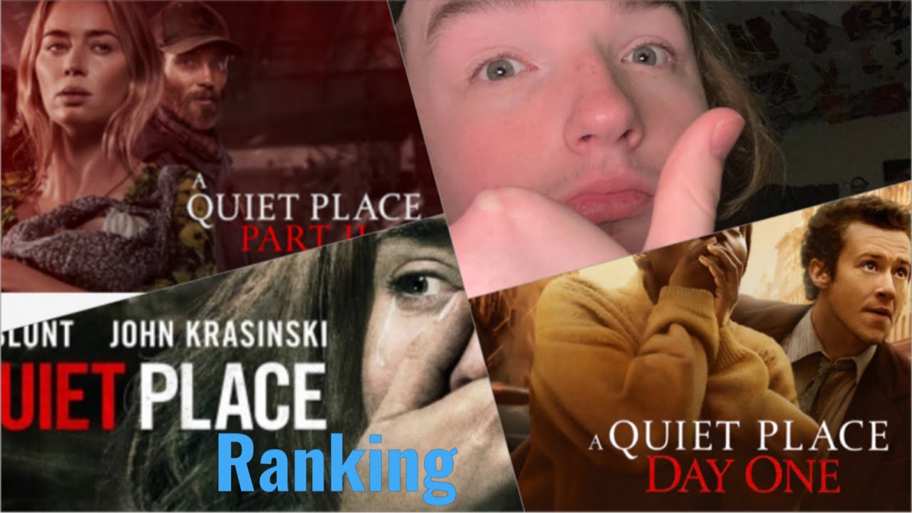 All 3 A Quiet Place Movies Ranked (Including A Quiet Place Day One ...