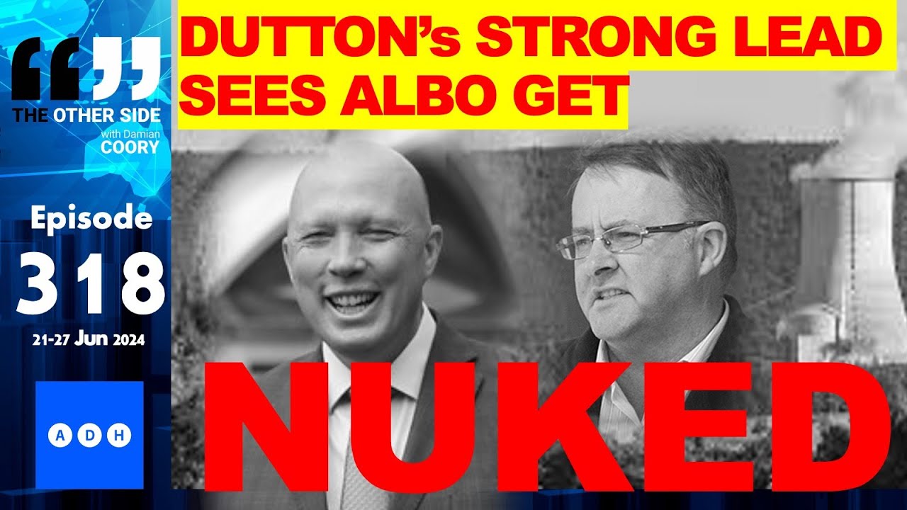 Ep 318 - Dutton TAKES Charge – Strong NUCLEAR Leadership Sends Left ...