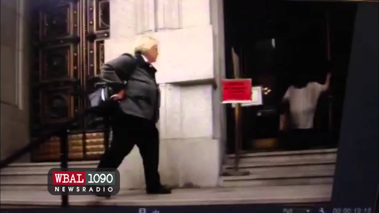 Former Episcopal Bishop Heather Cook Arrives At Court For Sentencing ...