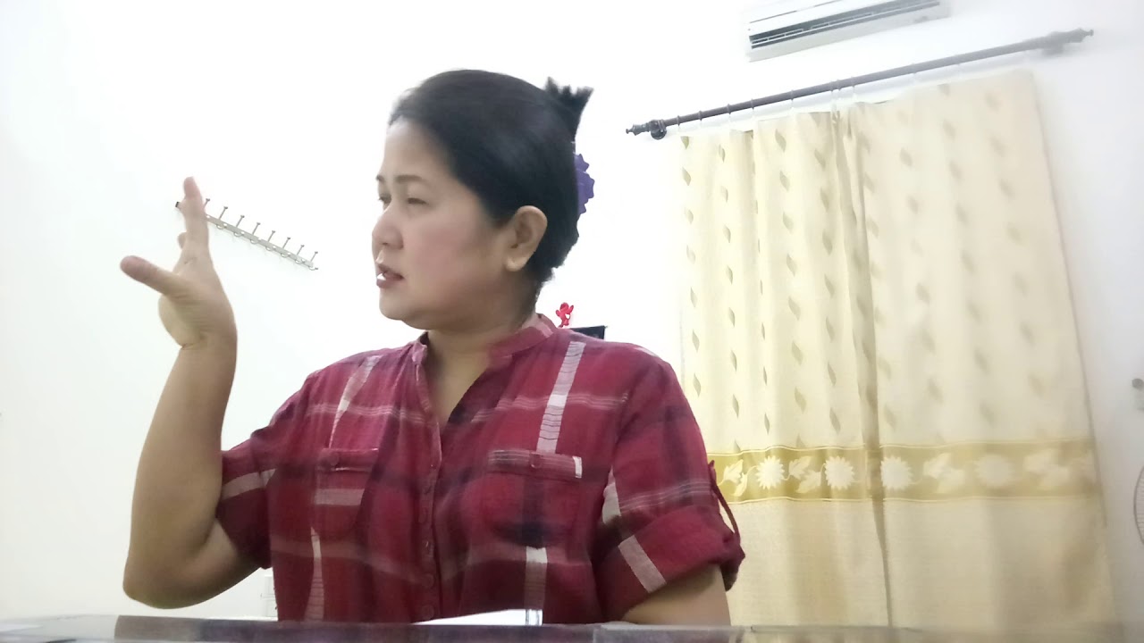 MAR ROXAS UMI-EPAL SA COVID-19 - YouTube