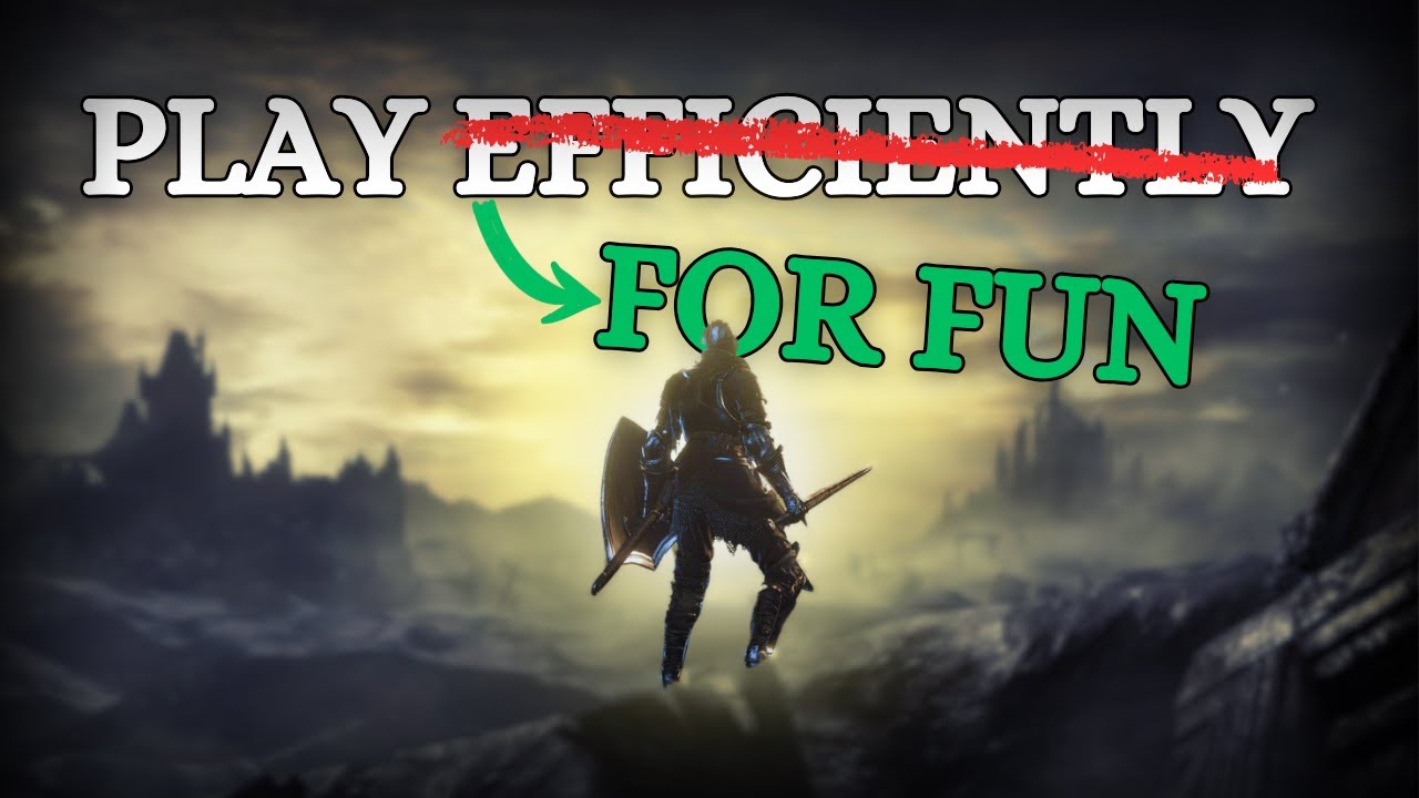 Why You're Playing Games Wrong? (And How To Fix It) - YouTube