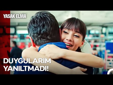Zeynep Düğünden Kaçıp Alihan'a Koştu! - Yasak Elma