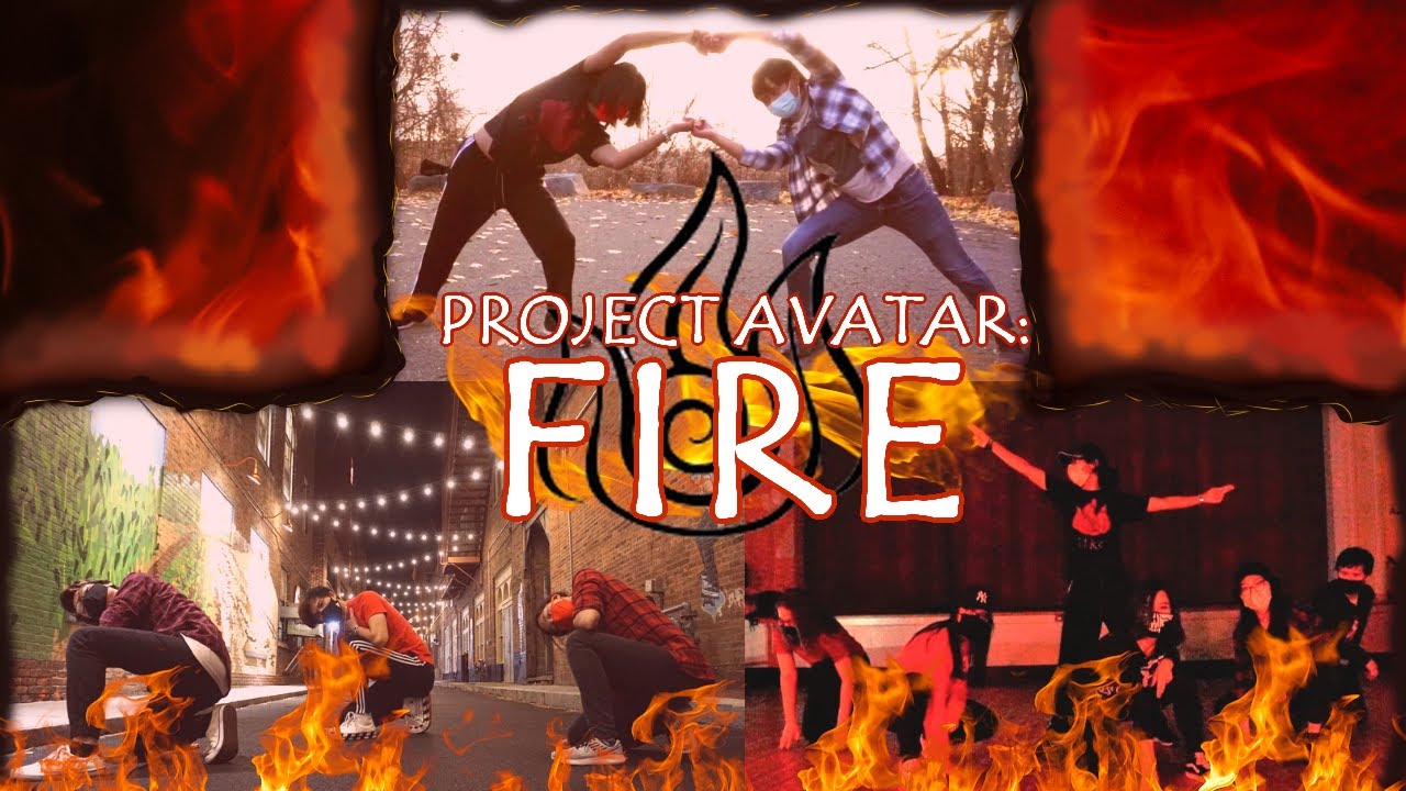 [PROJECT AVATAR] FIRE | ATLA, NCT, Billie Eilish - YouTube