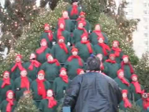 Christmas Song by Big Apple Chorus_4 - YouTube