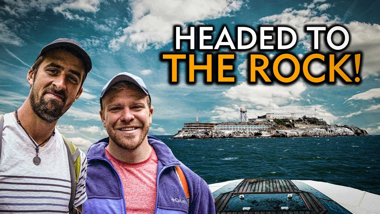 Northern California: Treacherous Seashores to Secrets of Alcatraz - YouTube